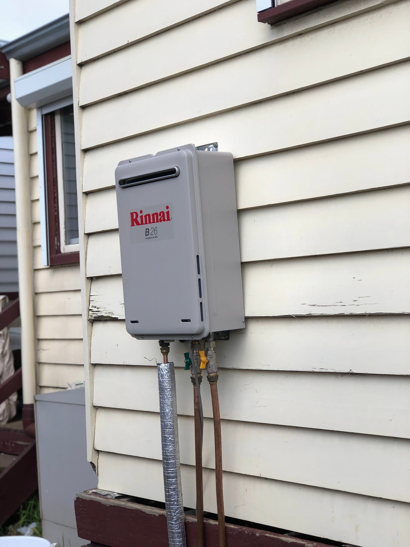 Same Day Hot Water Replacement, Servicing & Unit Upgrades | Get Hot ...